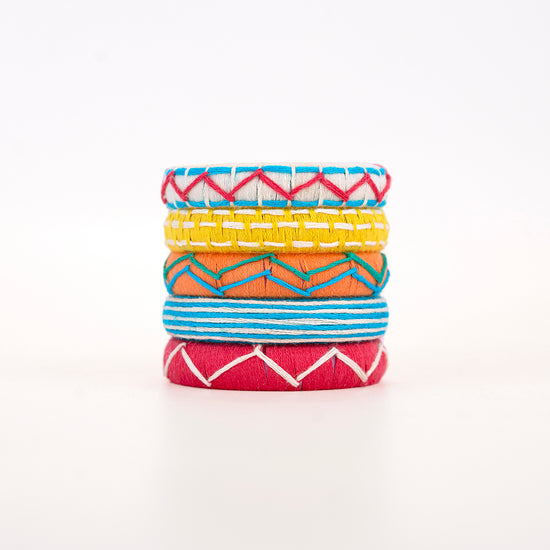 Sunset Kids Bangles – The Bangle Boutique
